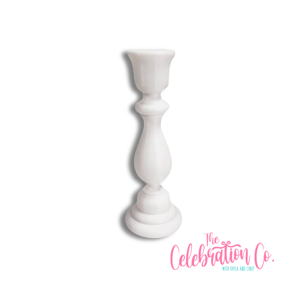 Decorative Spindles – Choose from 2 Sizes – The Celebration Co.