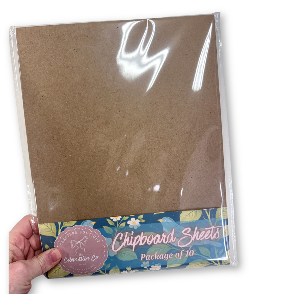 Chipboard (8.5