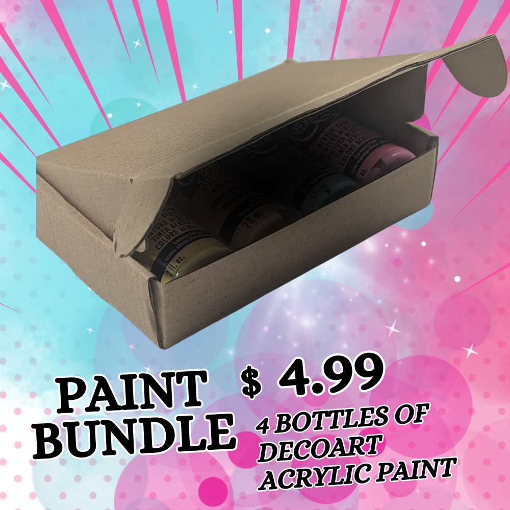 The Mystery Maker Bundles - 3 To Choose From – The Celebration Co.