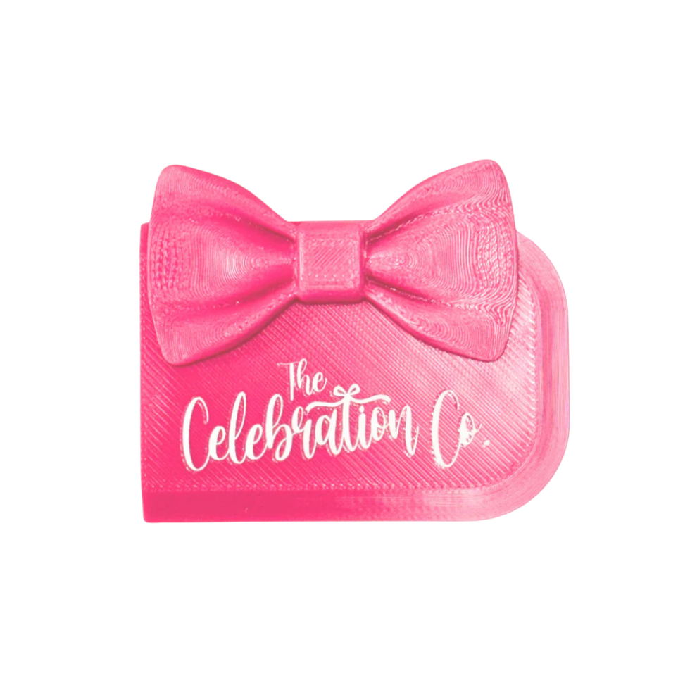 Exclusive Celebration Co. Craft Scraper (Pink) – The Celebration Co.