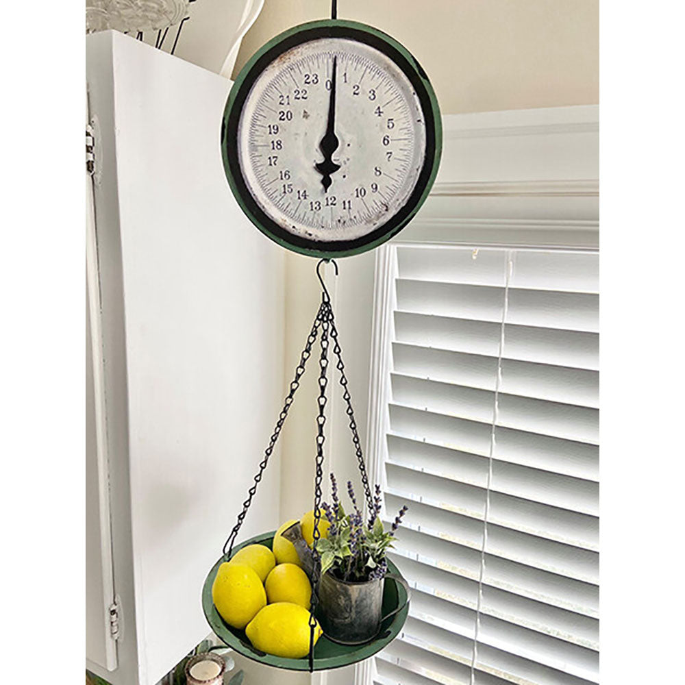 Hanging Kitchen Scale (Template) – The Celebration Co.